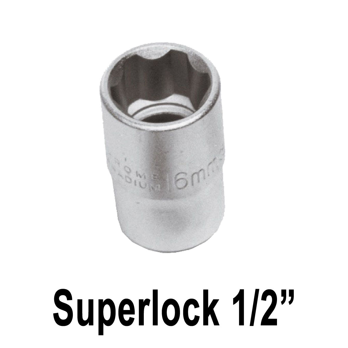 Superlock 1/2" – Tecos Sverige